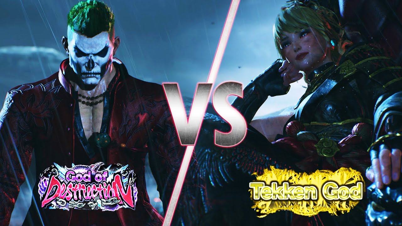 Tekken 8: FENG (GOD OF DESTRUCTION) VS REINA (TEKKEN GOD) - Ranked ...