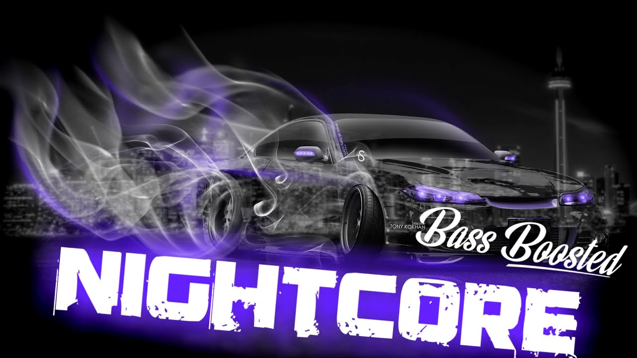 Nightcore - Go Go Go (CLAWZ Bootleg) [重低音強化] - YouTube