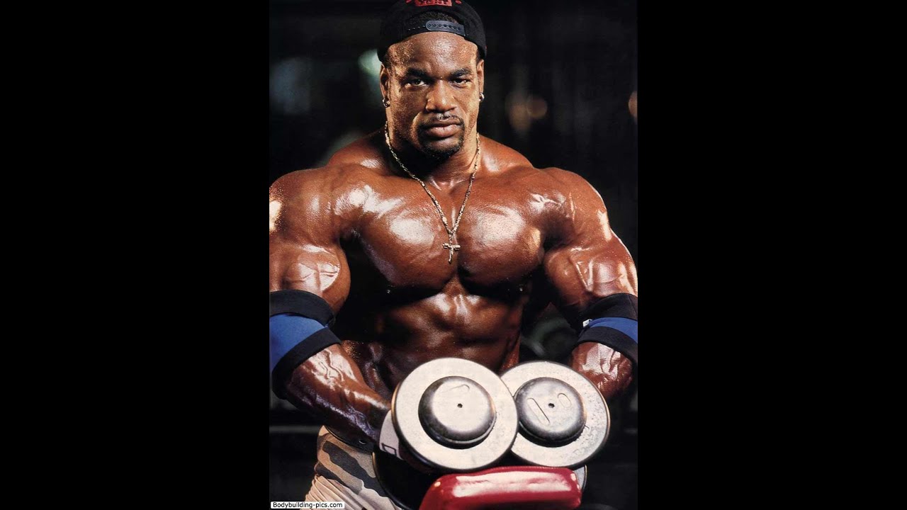 Bodybuilding Chris Cormier - YouTube