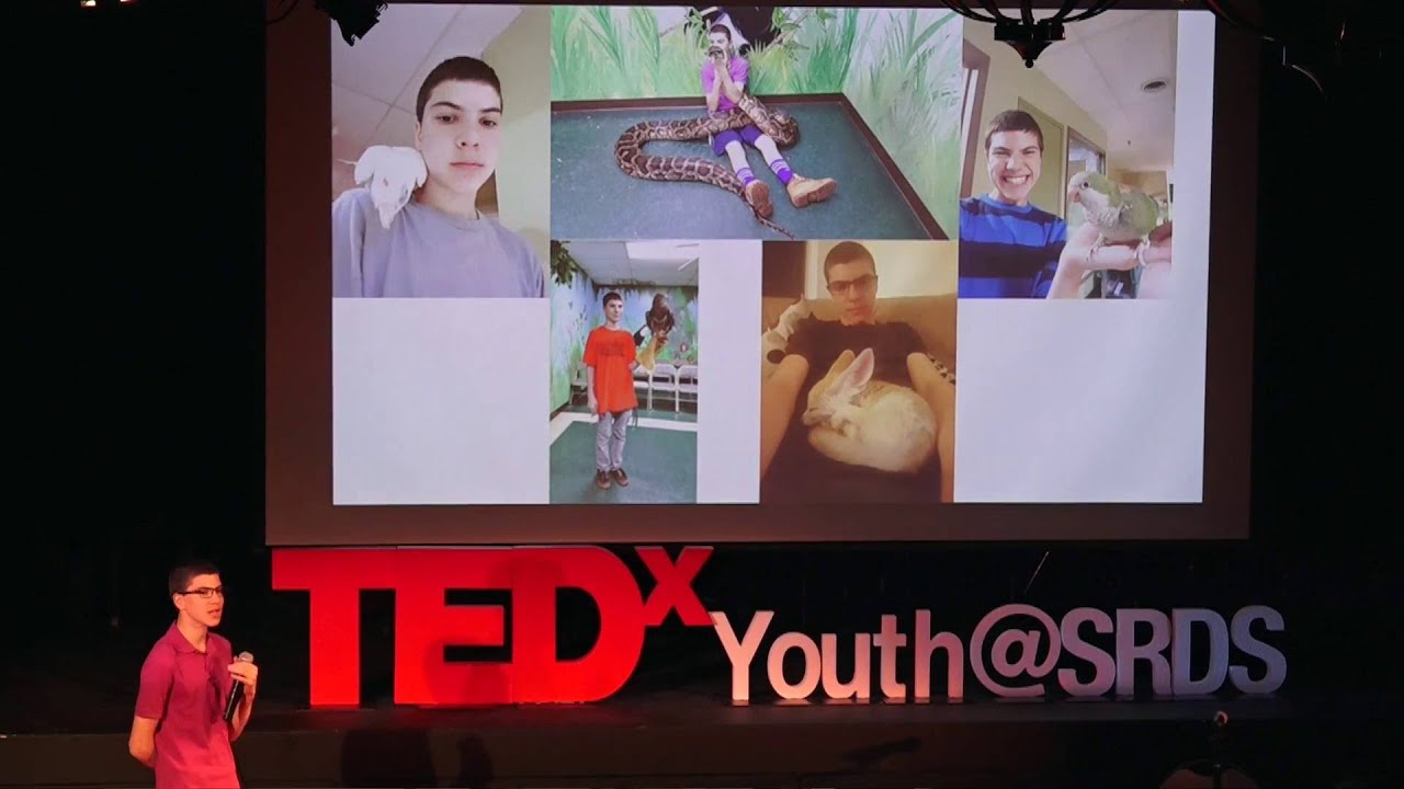 The Oppression of Tigers | Max Sitver | TEDxYouth@SRDS - YouTube