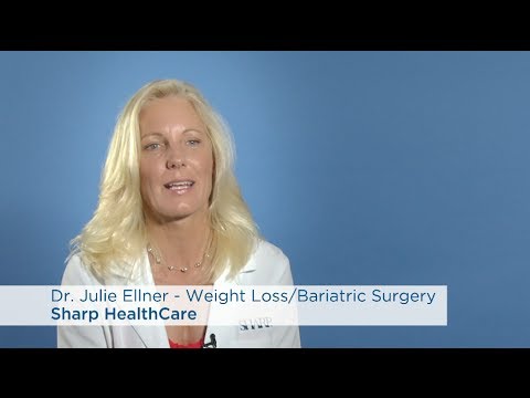 Dr. Julie Ellner, Weight Loss/Bariatric Surgery - YouTube