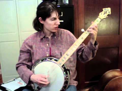 Blue Moon Of Kentucky - Excerpt from the Custom Banjo Lesson from The ...