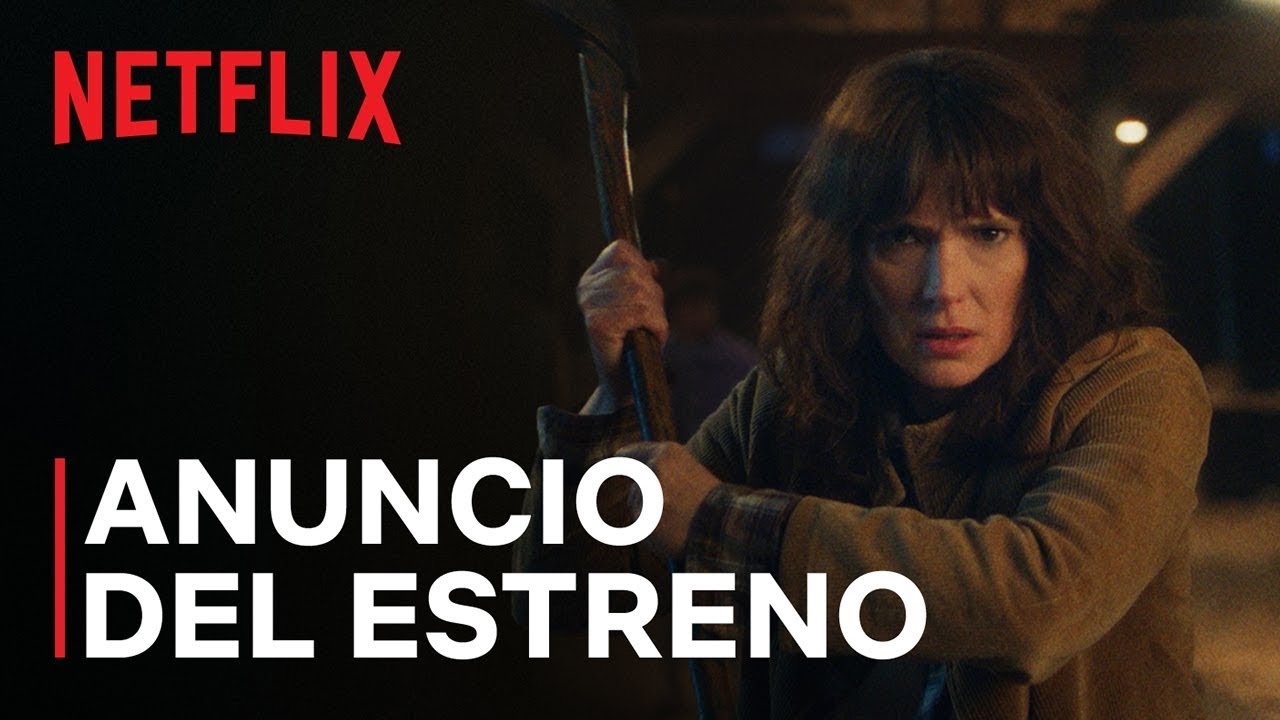 Stranger Things 5 | 27 de Noviembre| Netflix - YouTube