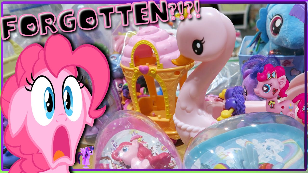 More My Little Pony Merch We FORGOT About! - YouTube