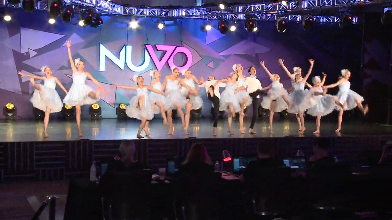 NUVO 2017 "Run" by Will Loftis // Artistic Fusion Dance Academy - YouTube