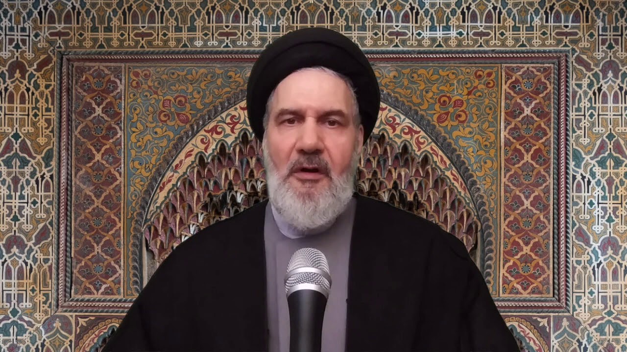 Modern Islam - Part 1 - Grand Ayatollah Hosseini Nassab - YouTube