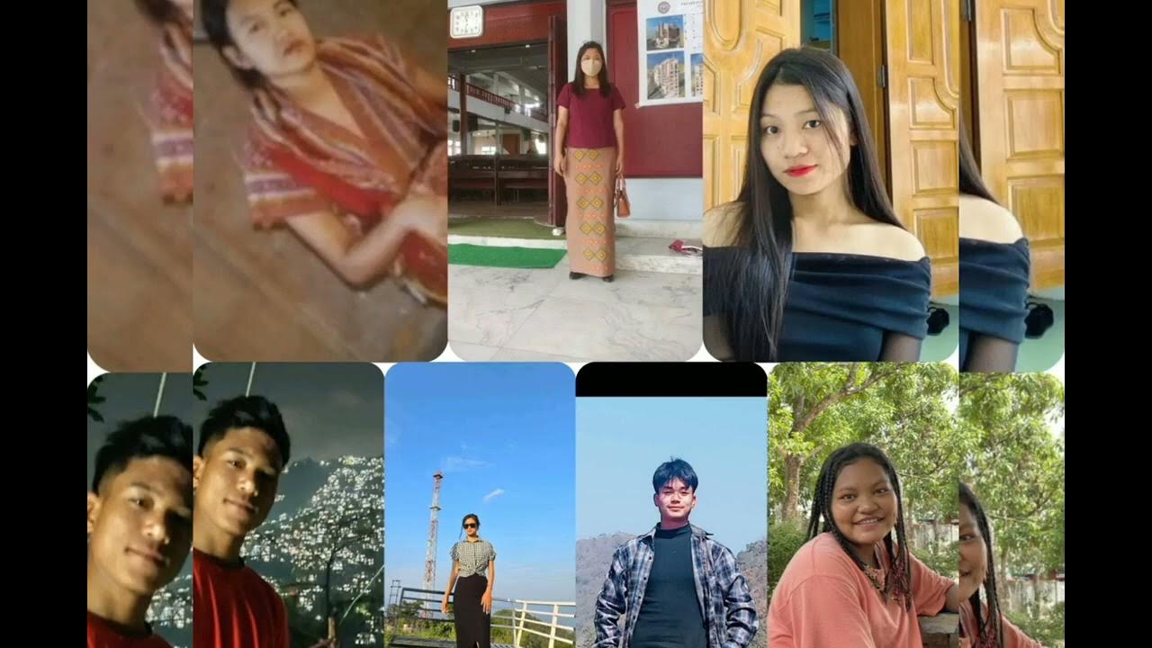 JOSHUA LIAN TINH SANG || Zuun ngaih hla~ {Betty Biak tin sung} - YouTube