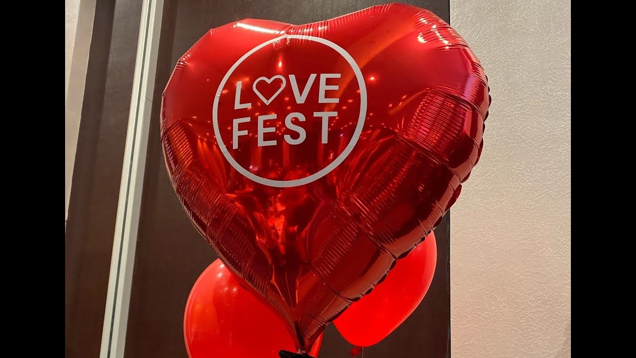 Фестиваль LOVE FEST - 5 - YouTube