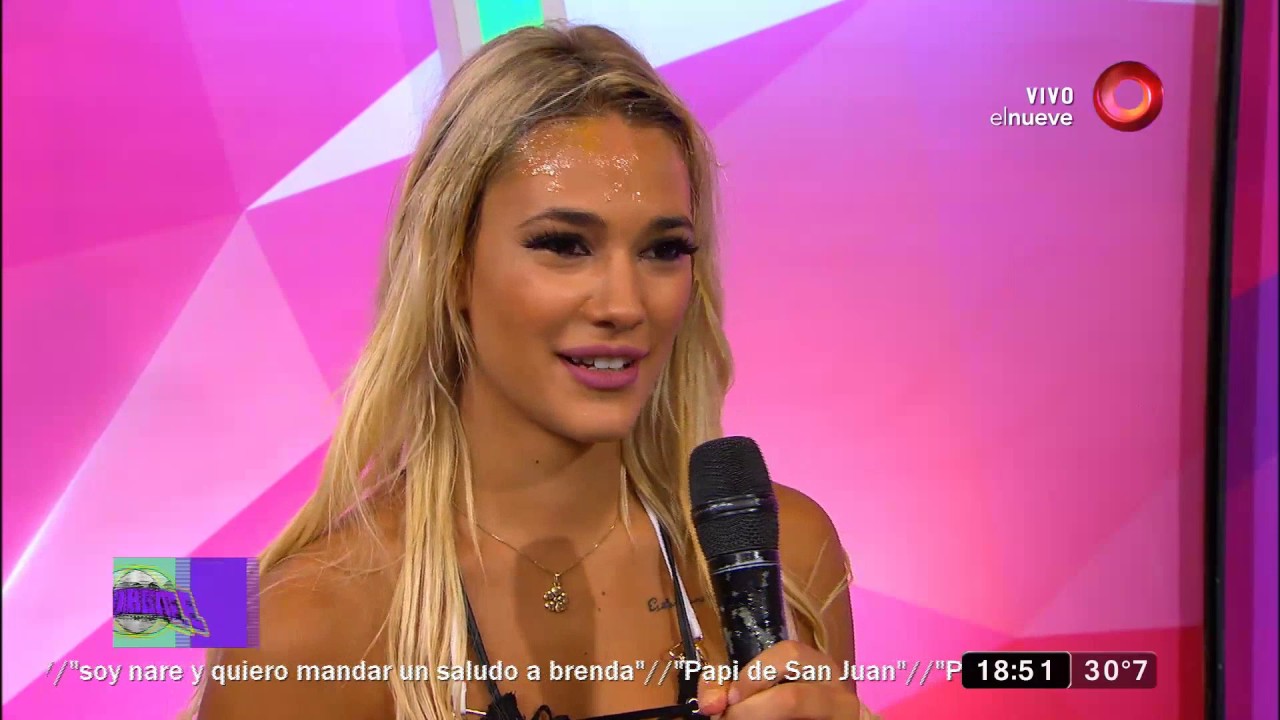 Estefi Berardi y Julieta Rodríguez - YouTube