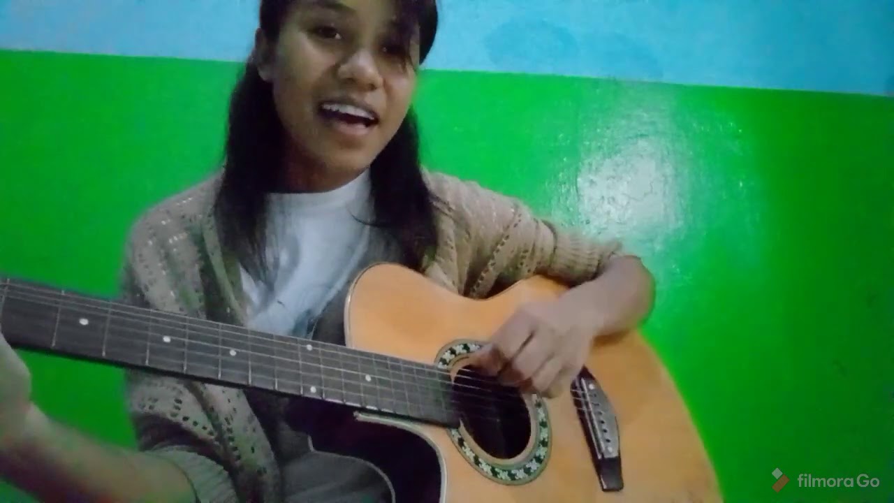 Seventeen - Menemukanmu ( Cover by Yulita Elsa Fani) - YouTube