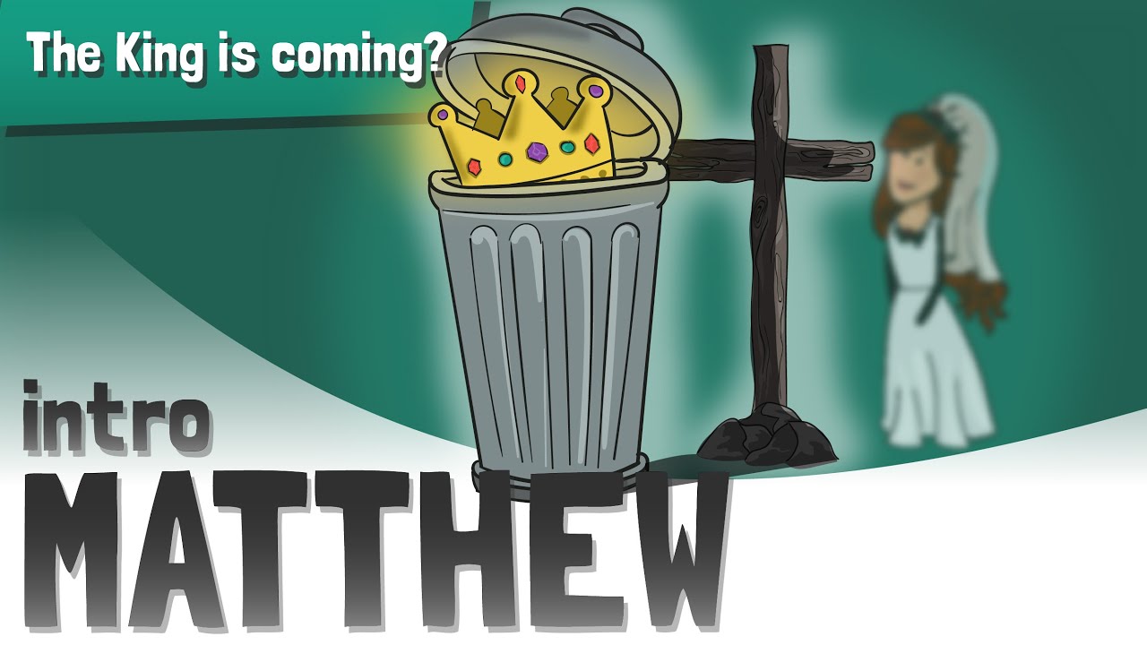 The Gospel of Matthew - Intro | Good News #Bible #Animation - YouTube