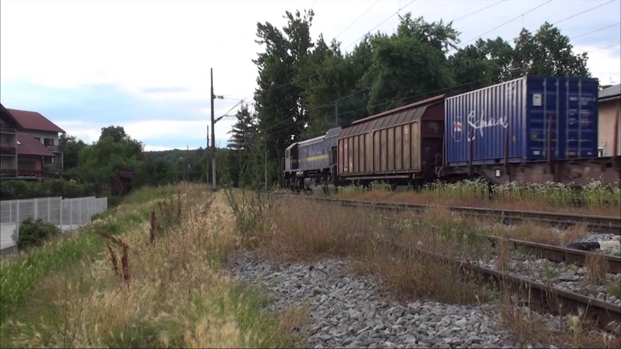 2062 111 (EMD G26, front) - YouTube