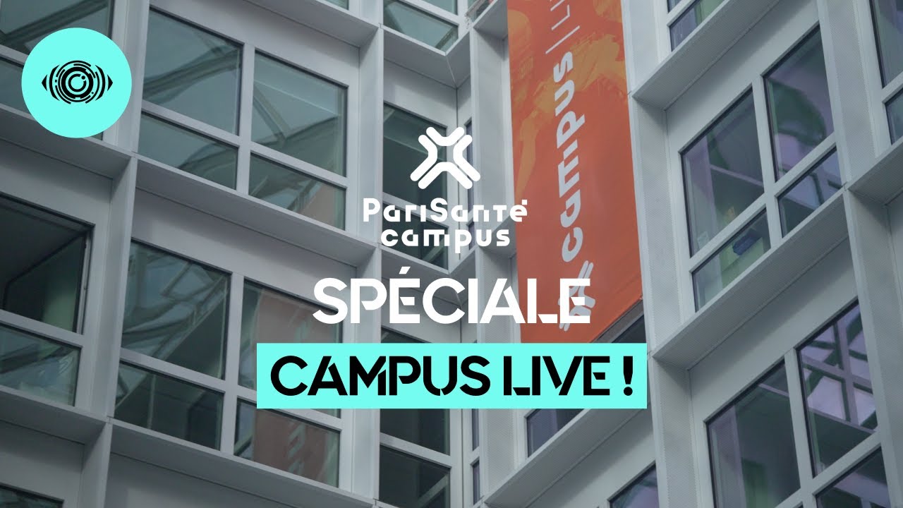 Campus Live ! #3 - YouTube