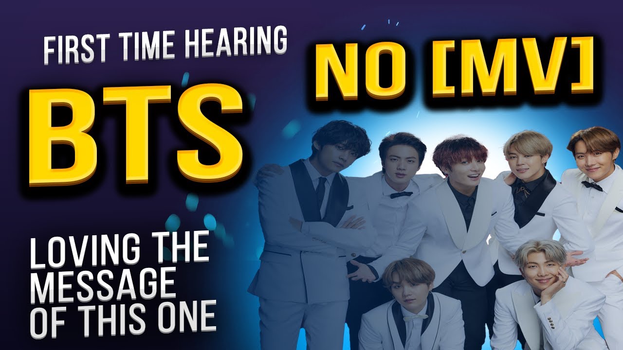 MY FIRST TIME HEARING BTS(방탄소년단) _ N.O(엔.오) [MV] 😬This Song Is Packed ...