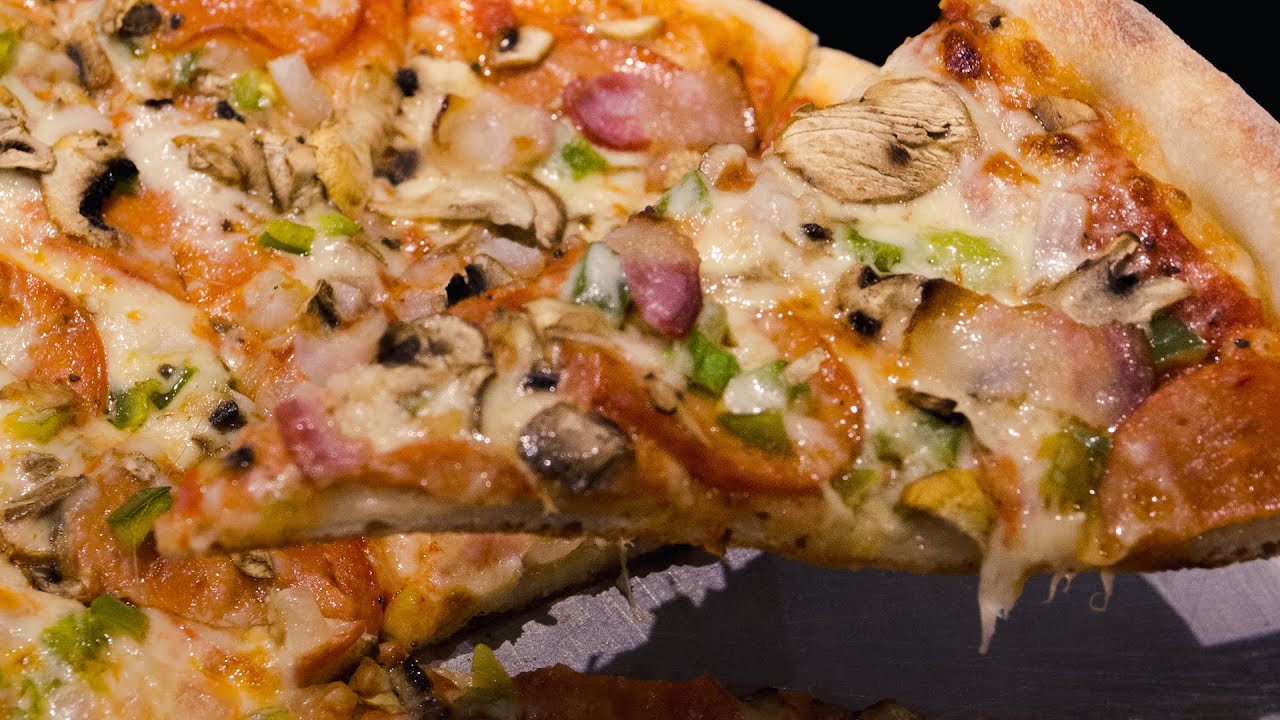 Abruzzo Pizza in Richmond Hill has been around for almost four decades ...