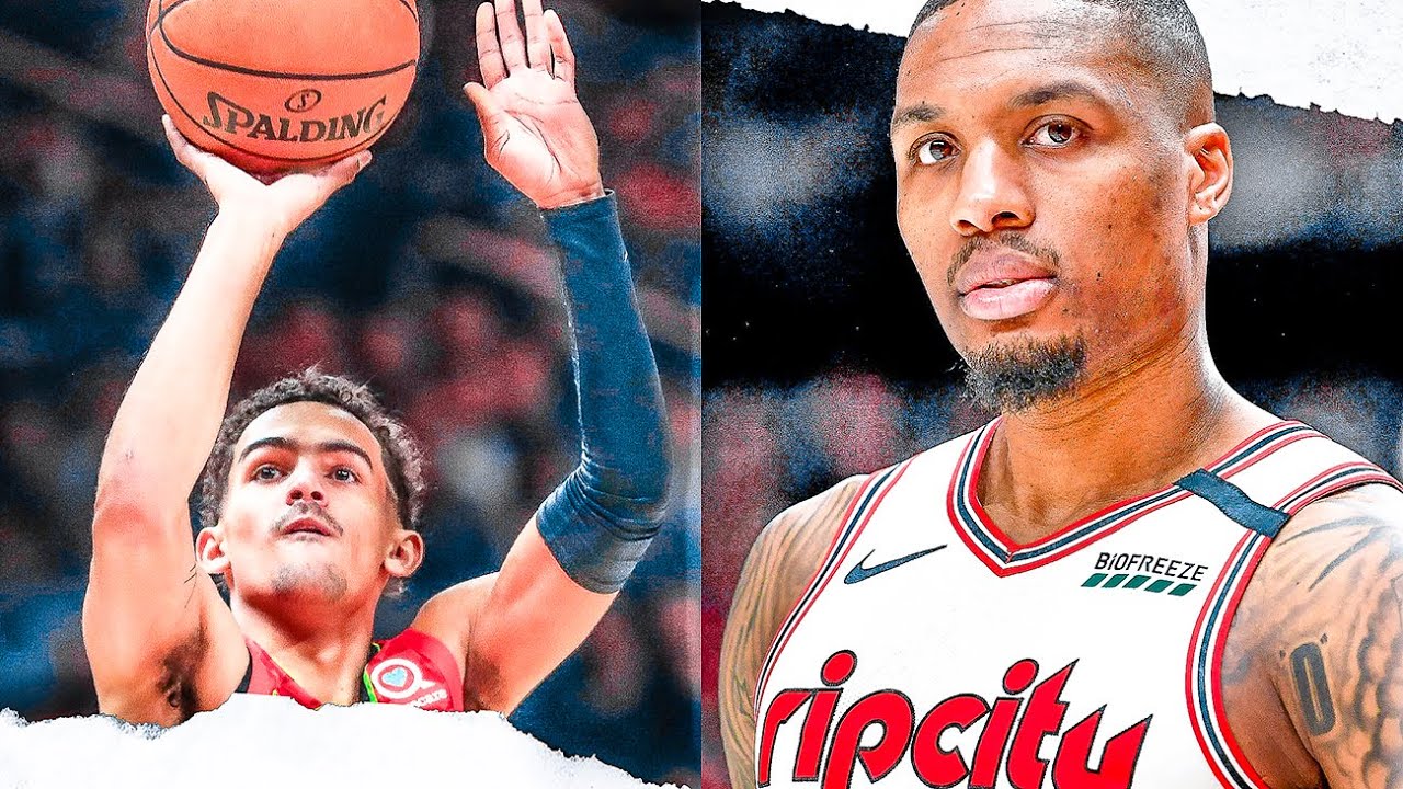 Most DEEP Shots of the 2020 NBA Regular Season! - YouTube