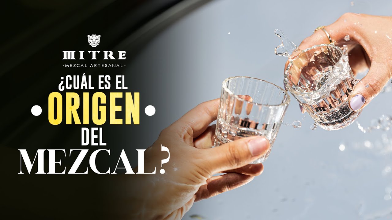 ¿Cuál es el ORIGEN del MEZCAL? | HISTORIA del MEZCAL 🐆 - YouTube