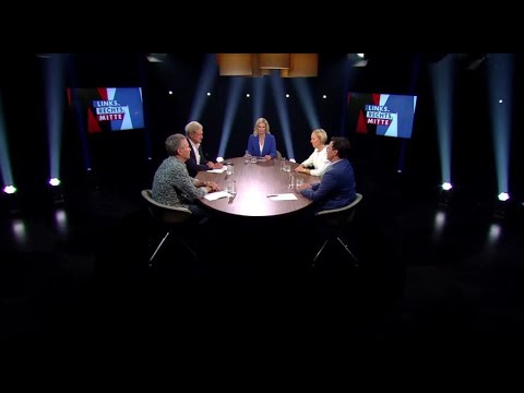 Links. Rechts. Mitte – Duell der Meinungsmacher am 28.08.2022 ...