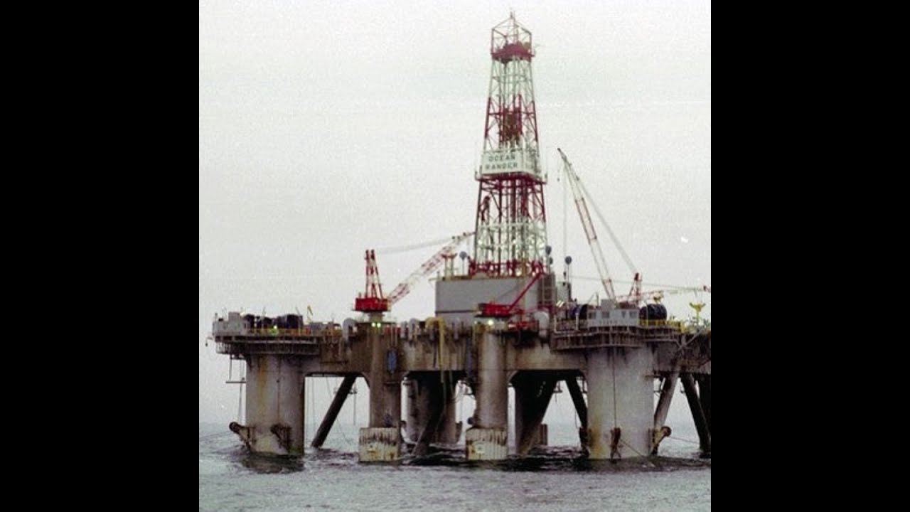 40: Ocean Ranger - YouTube