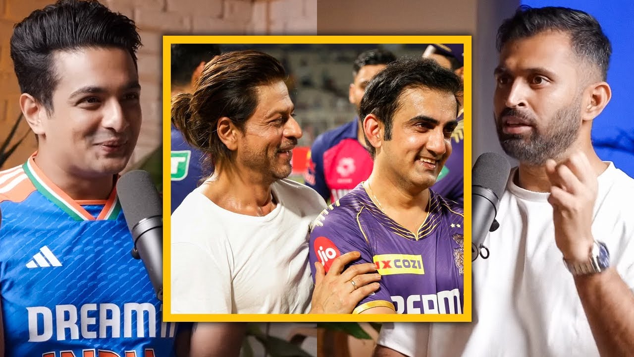 Why Shah Rukh Is The Best IPL Owner - KKR Coach Breaks Down 2024 Season ...