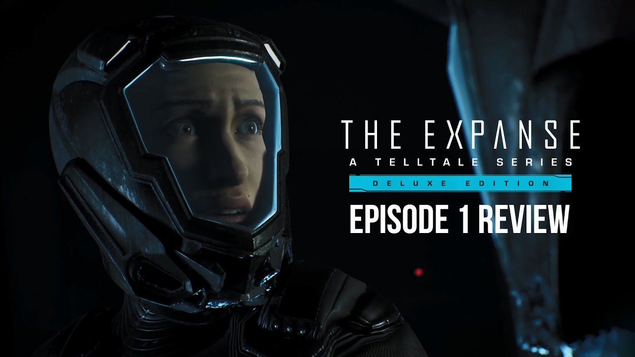 What a great space game! The Expanse: A Telltale Series - Episode 1 ...