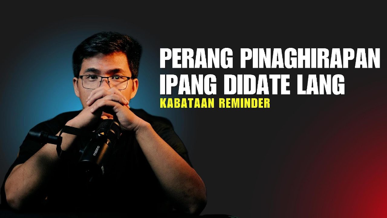 Ofw Sad Story - PERANG PINAGHIRAPAN ipang Date lang Ofw - YouTube