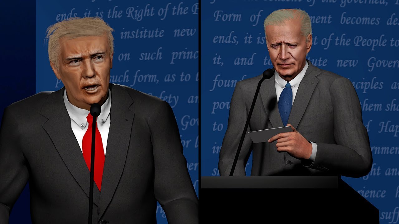 The Debate That Never Was - YouTube