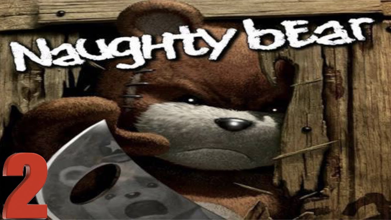 🐻👍Naughty Bear-Непослушный медведь-#2-By 505 Games-XBOX360/PS3 Classic ...