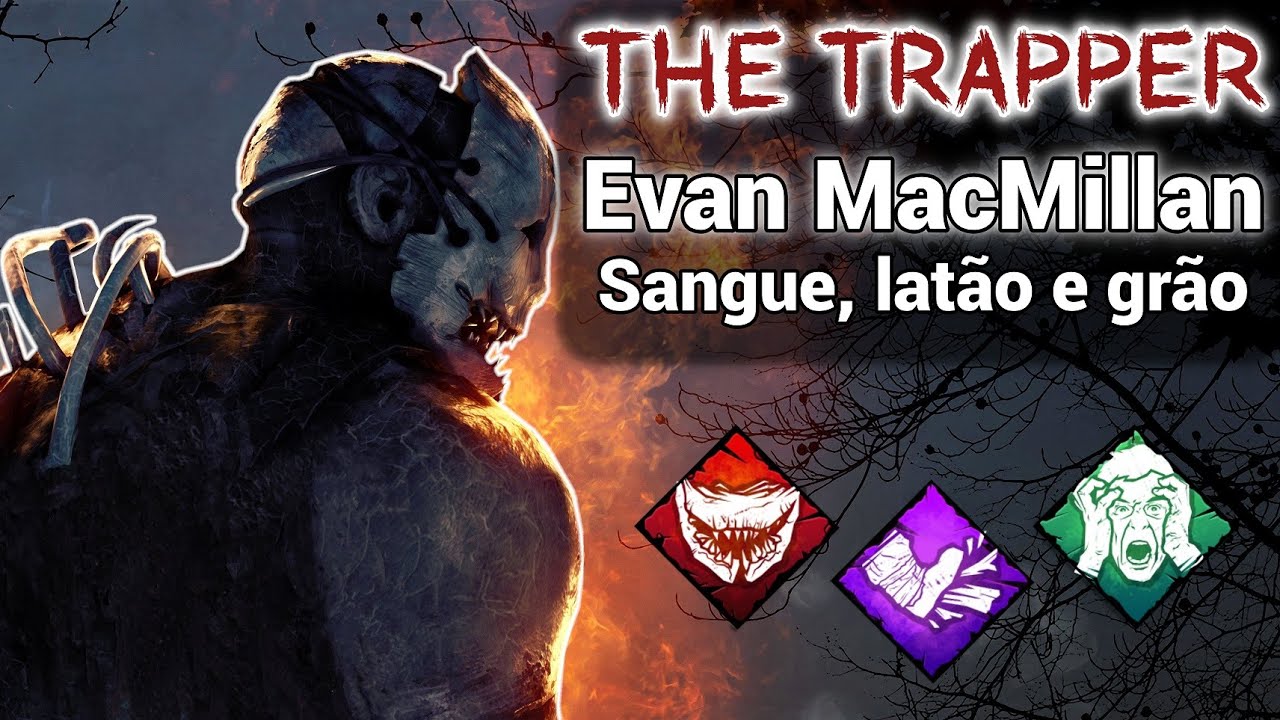 The Trapper | HISTÓRIA e PERKS - YouTube