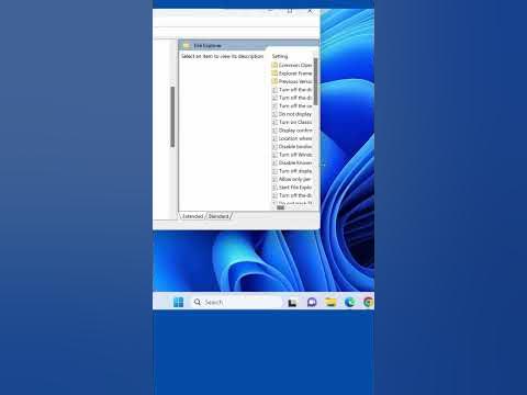 Enable or Disable Right click context menu File explorer in Windows 11/ ...