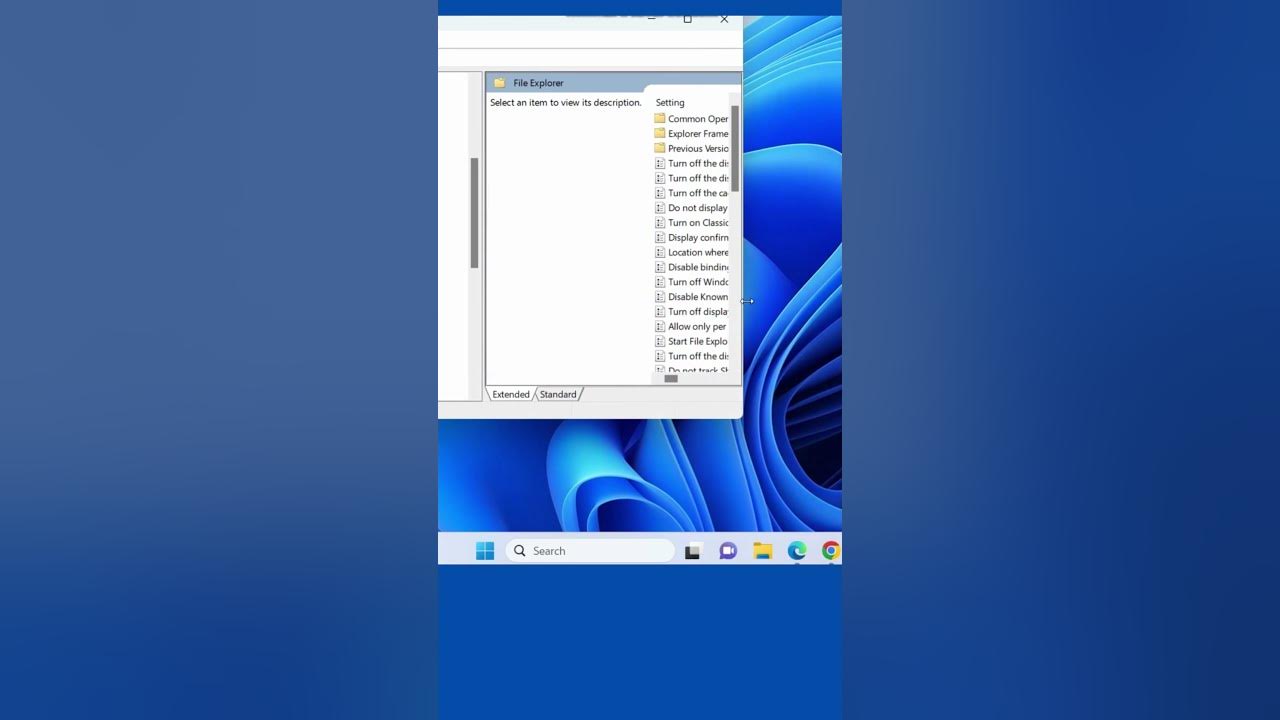 Enable or Disable Right click context menu File explorer in Windows 11/ ...