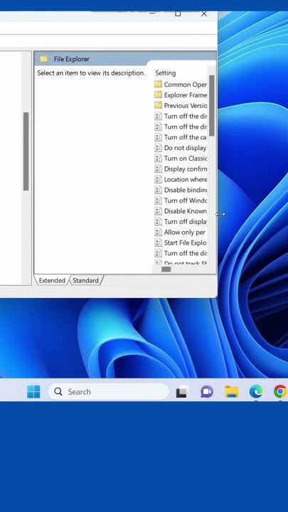 Enable or Disable Right click context menu File explorer in Windows 11/ ...