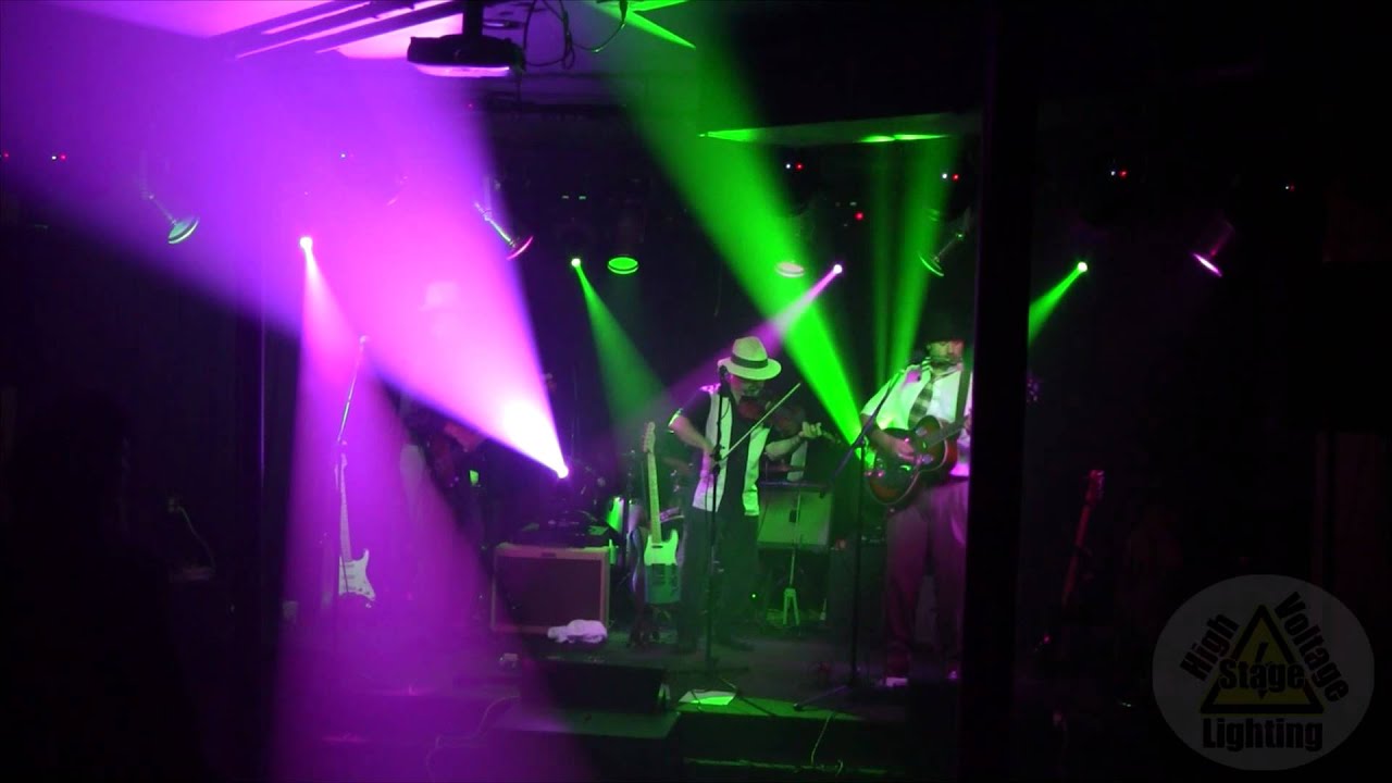 The Leo Clarke Band - YouTube