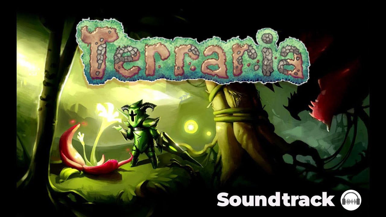 Terraria OST | Complete Soundtrack Music HQ - YouTube
