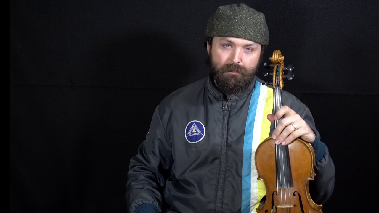 Learn Fiddle: Ropes Course 1C - YouTube