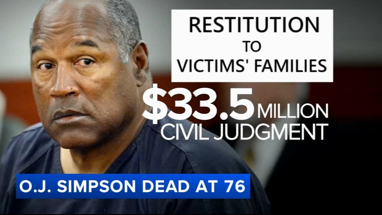 O.J. Simpson's life and legacy - YouTube