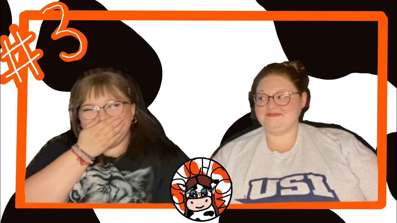 My Sister Is Ashamed Of Me?! ( Couch Cow Ep. 3 ) - YouTube