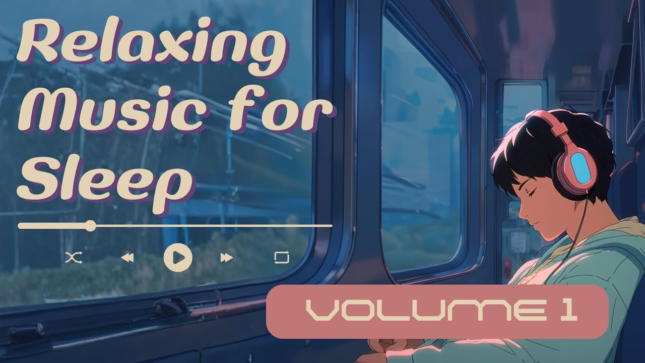 Sleep Music Live 🌙 Deep Relaxing Music for Sleeping, Stress Relief ...