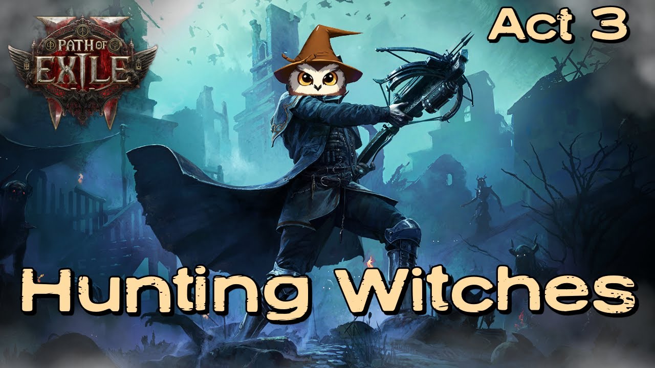 Mercenary SSF Campaign - Wizard Plays Path of Exile 2 | Livestream #6 ...