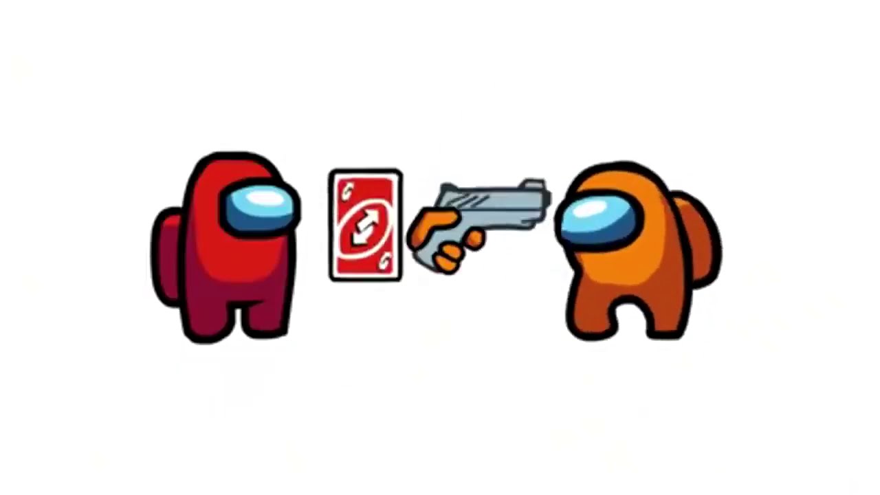 Among sUs - UNO Reverse Card Kill - YouTube
