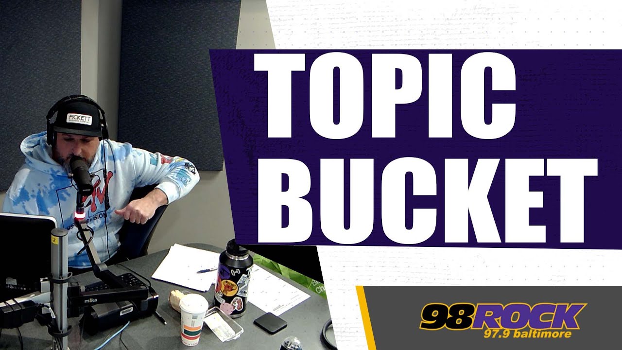 Topic Bucket: Forms of Potatoes, Best Smell, and Life Lessons - YouTube