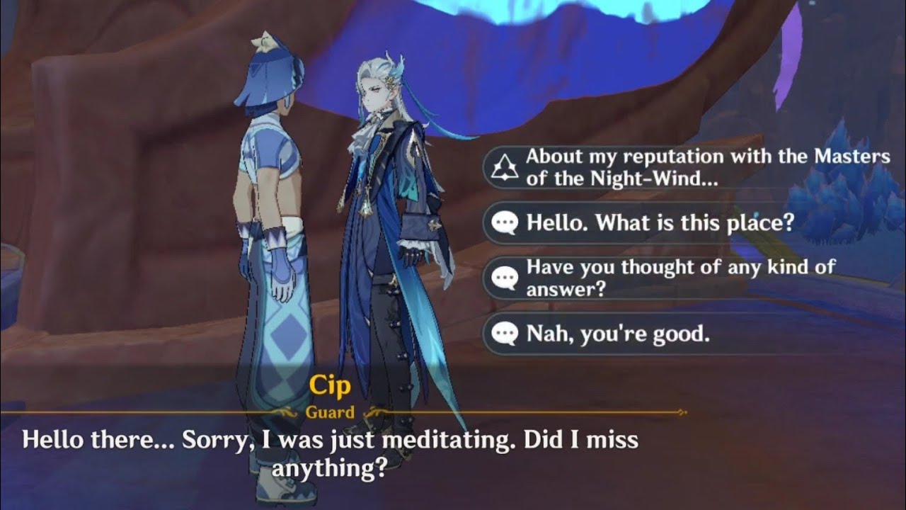 How to get reputation rewards in Natlan - YouTube