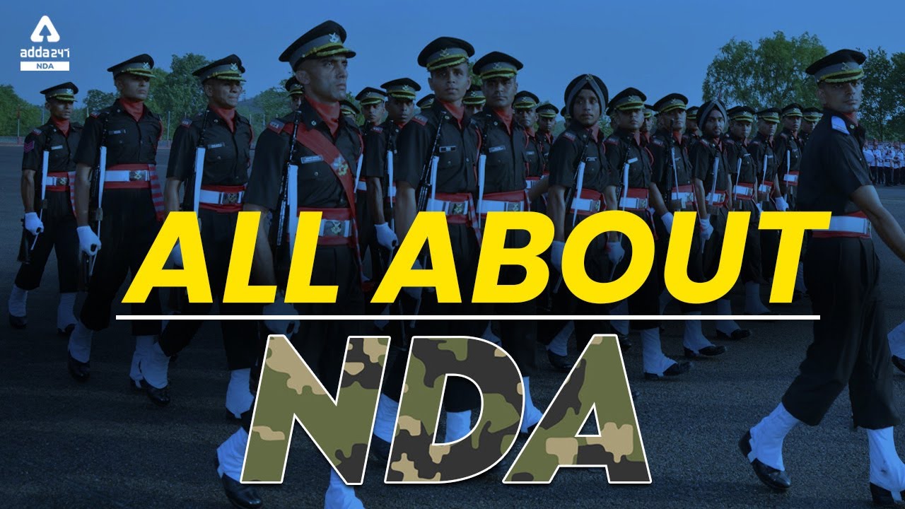All About NDA | NDA Preparation Strategy - YouTube