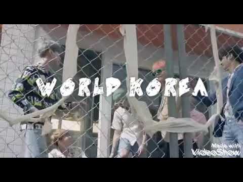 IDOLS OF THE K-pop in SONG - Waka Waka [Sub Arabic]