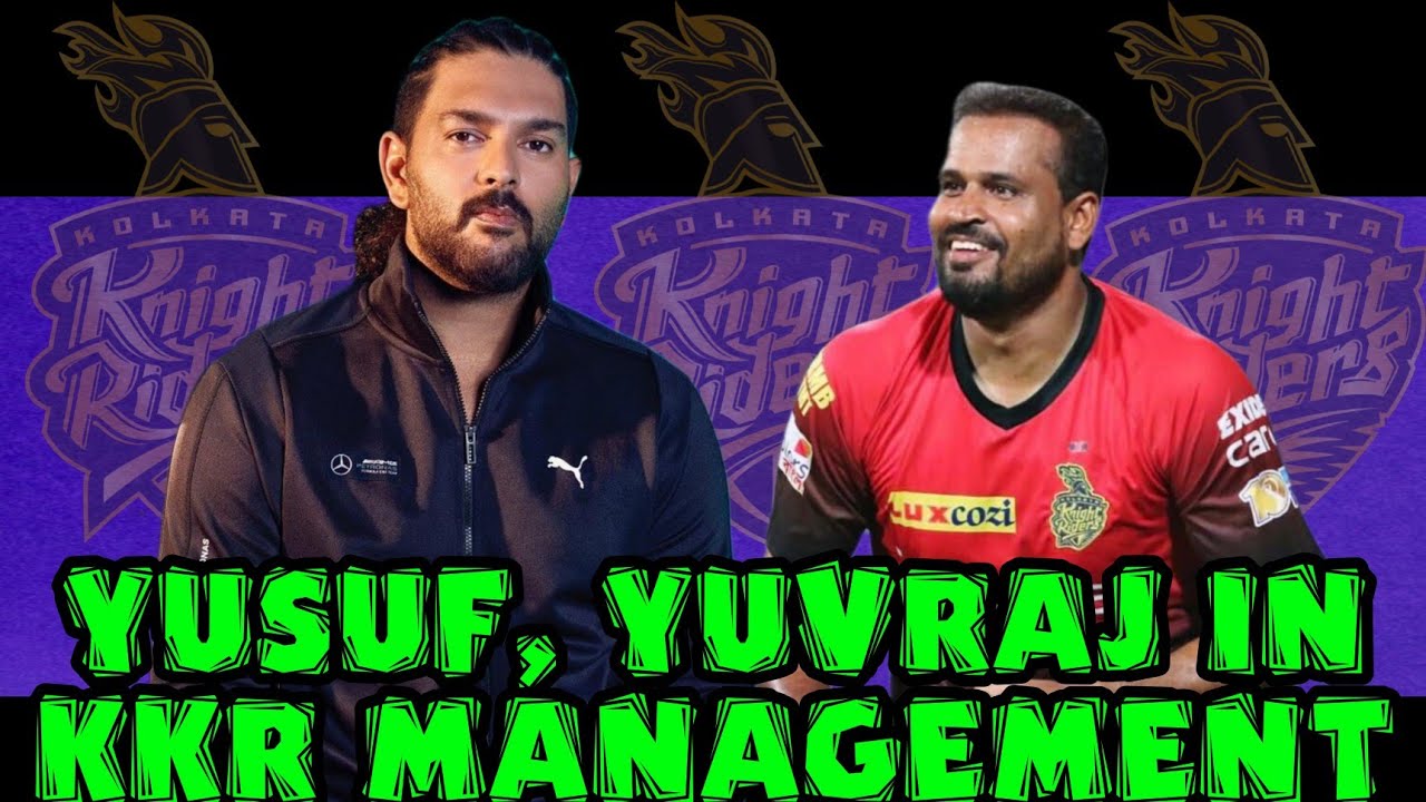 IPL 2023: KKR management Special Session with Ex KKR | Ami KKR Hai ...