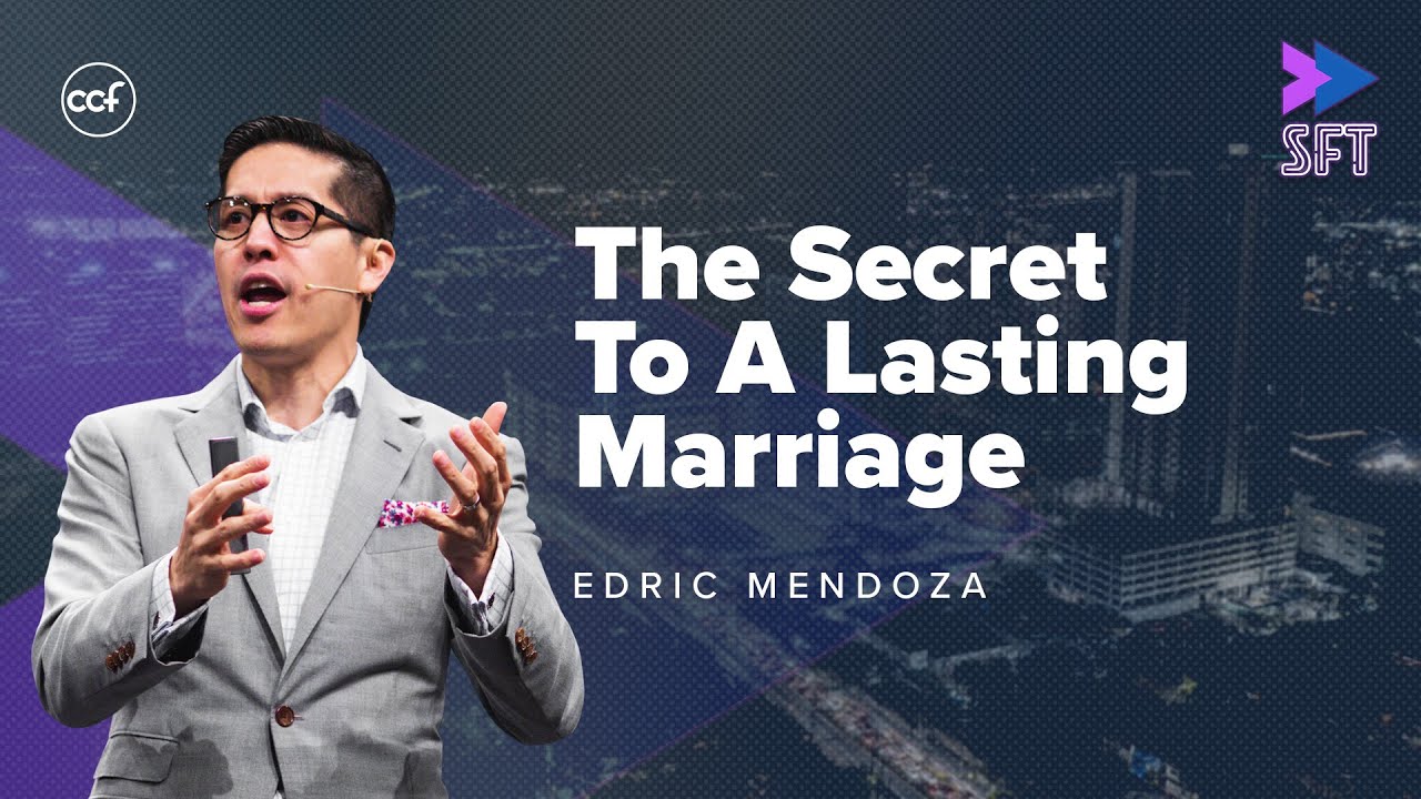 The Secret To A Lasting Marriage | Sunday Fast Track - YouTube