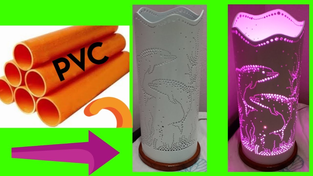 Project Made from PVC Pipe 2020 (Must Watch!!!) - YouTube