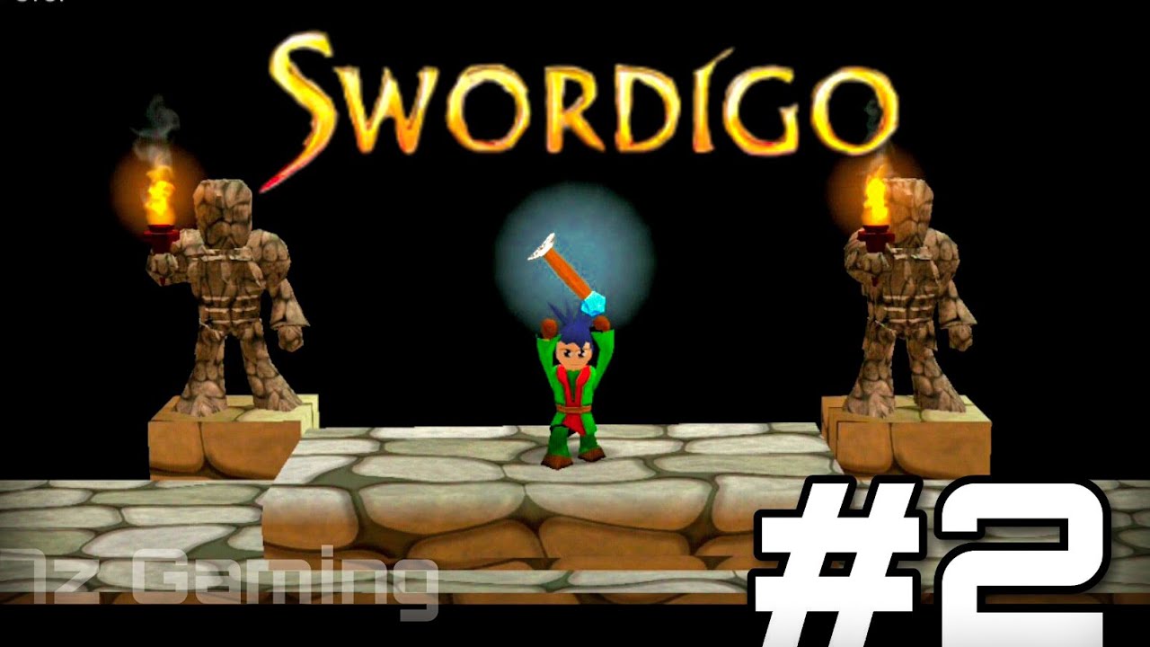 Swordigo [2/5] | Second Shard of the megablade | Complete Gameplay ...