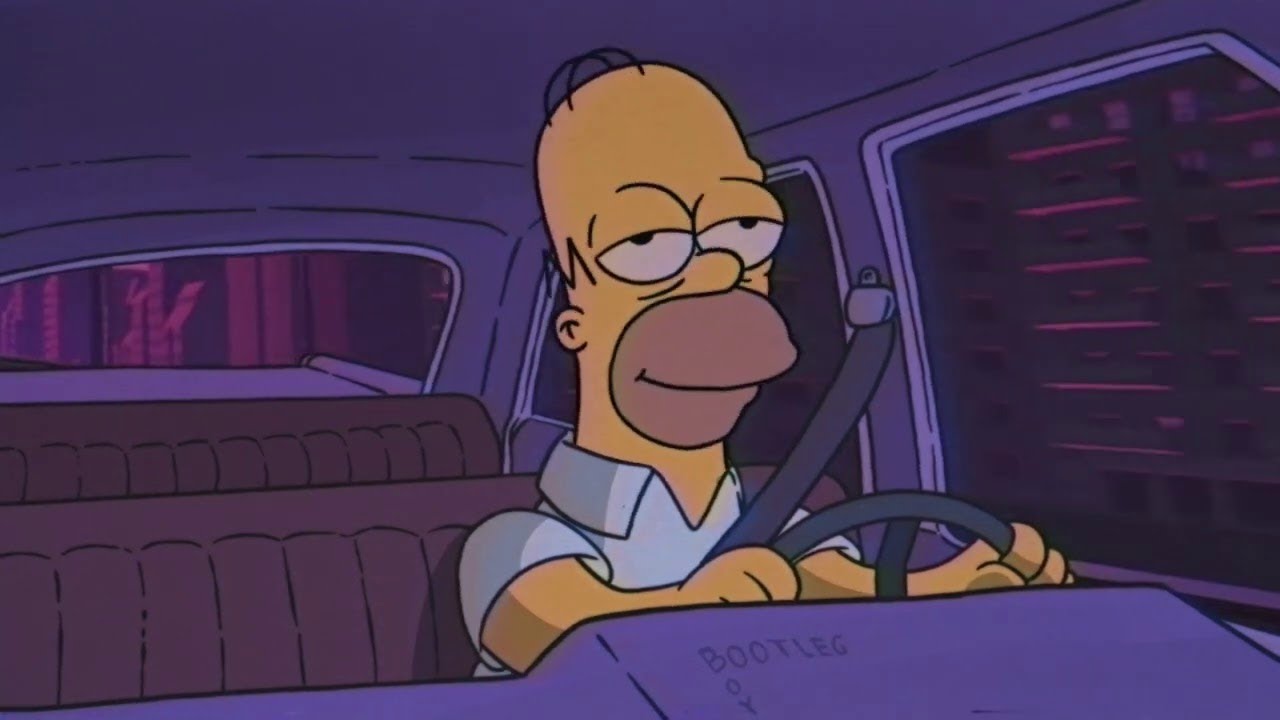 15 Minutes Break-Relaxing Music-Simpson Chill - YouTube