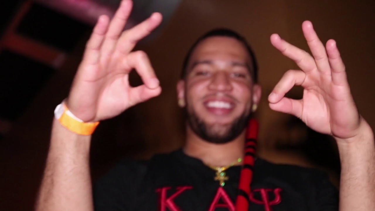 The Omicron Tau Chapter of Kappa Alpha Psi Fraternity Inc. Presents ...